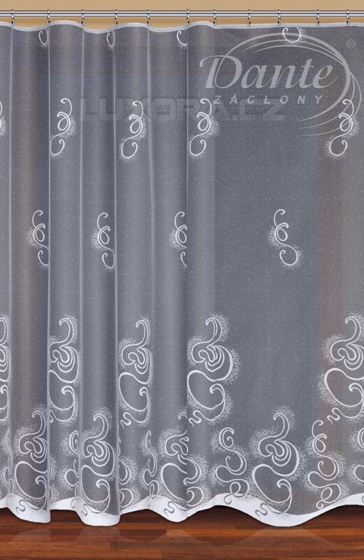 Záclona ROTINA 2 | LUXORA.cz