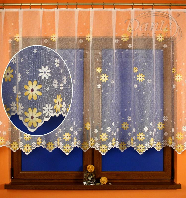 FIFI barevná - záclona | LUXORA.cz